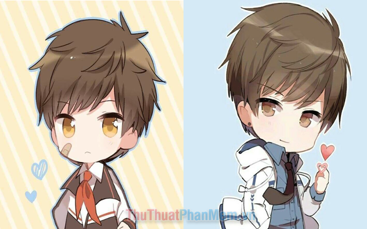 Tuyển tập hình ảnh anime chibi boy đẹp nhất và đáng yêu nhất dành cho ...