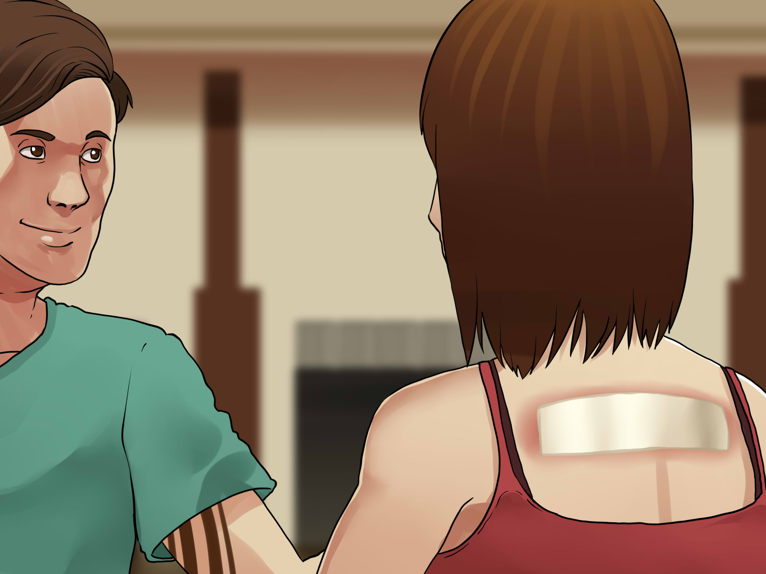 How to Endure the Pain of Getting a Tattoo: 14 Steps (with Pictures)