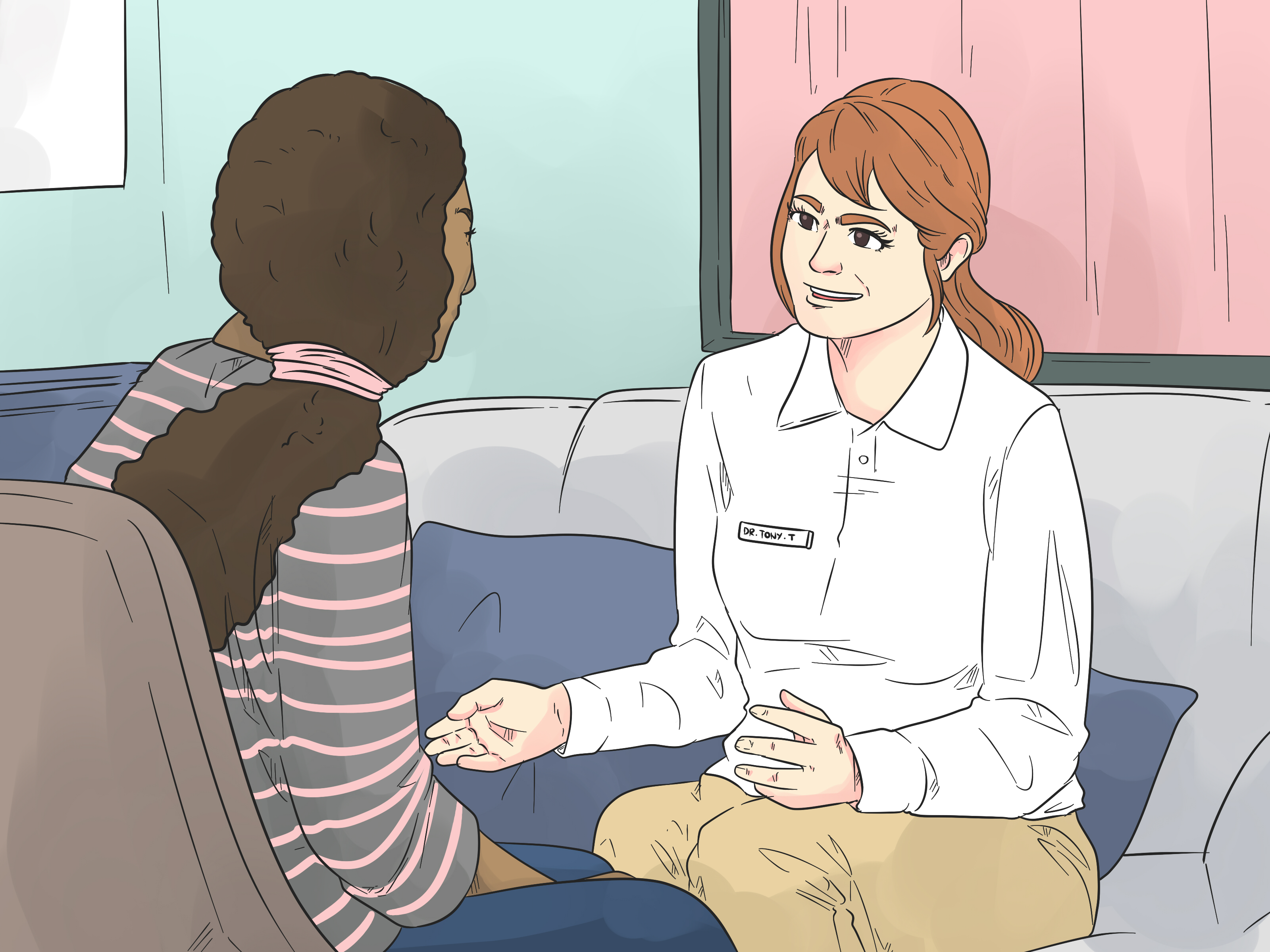 Supporting a Girl Feeling Insecure (10 Things to Say)