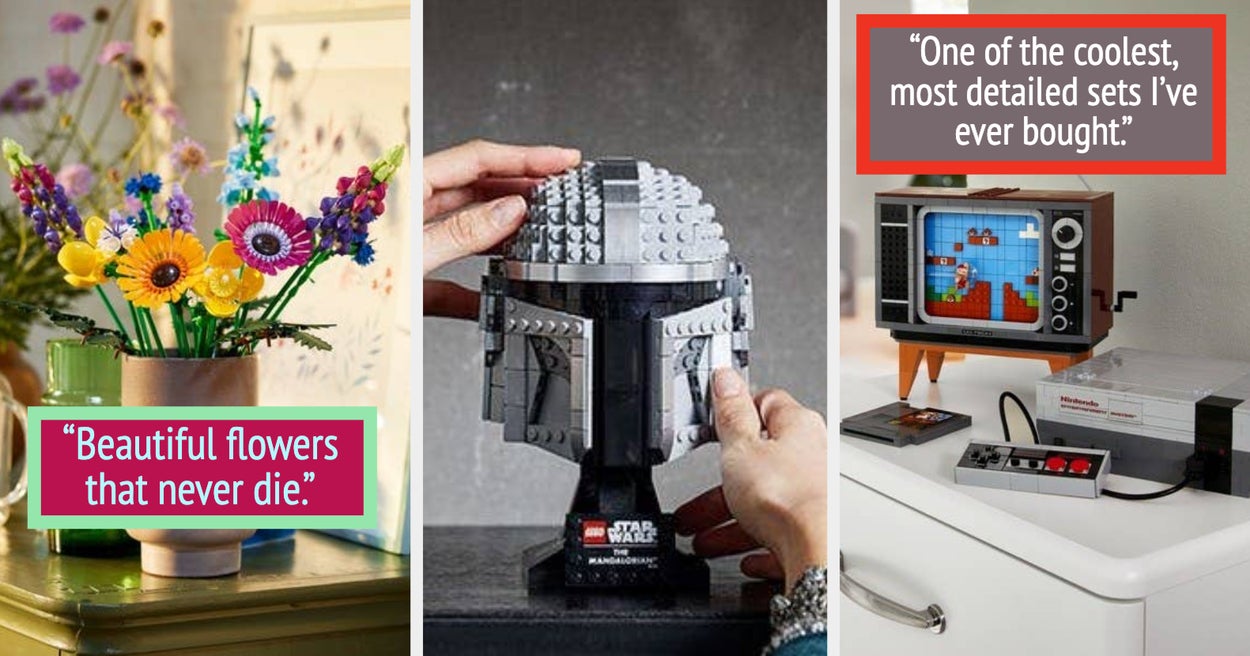 20 Fun and Creative Lego Birthday Gift Ideas