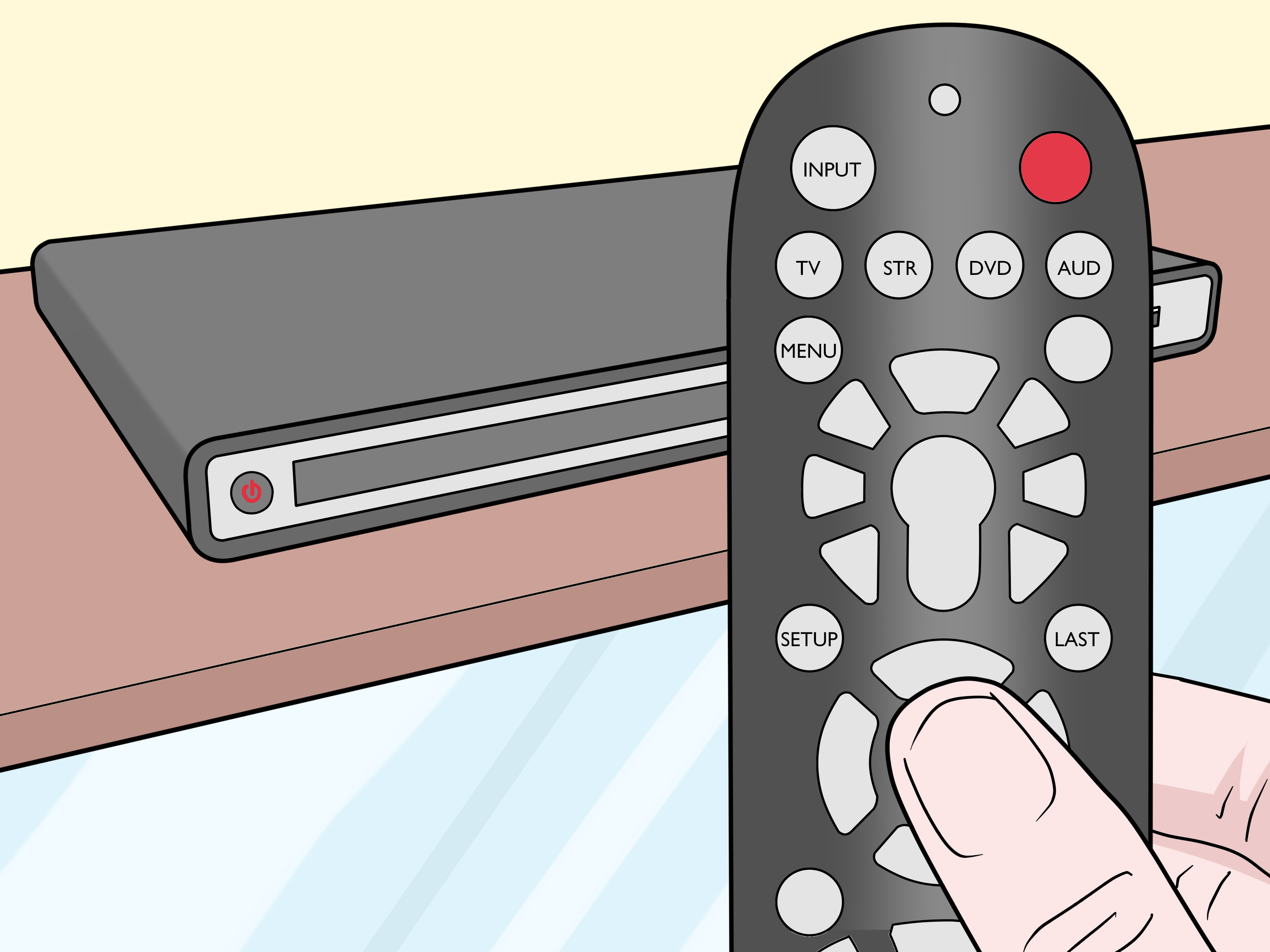 Universal Philips Remote Programming – Mytour