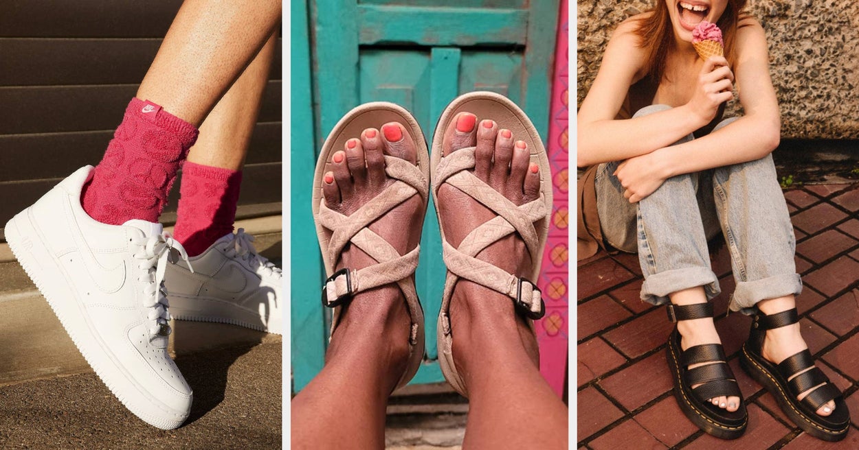 24 Shoes That Combine Comfort with Style