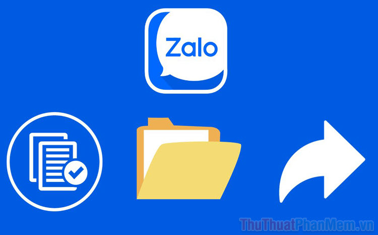 How to export or copy Zalo messages to a Word file
