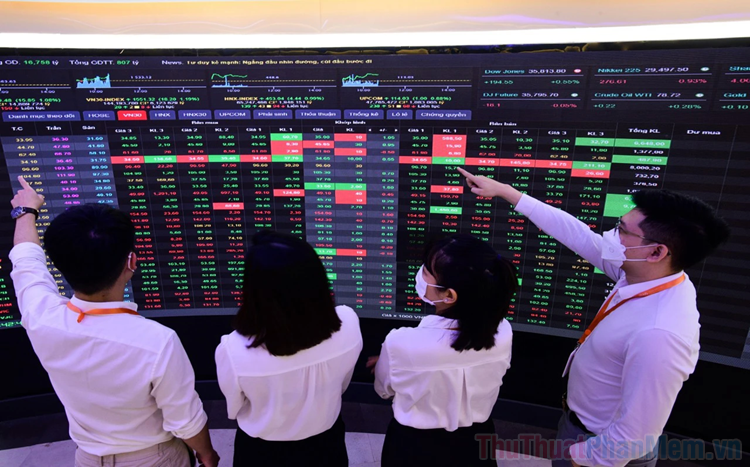 Top 10 Largest Securities Companies in Vietnam Today