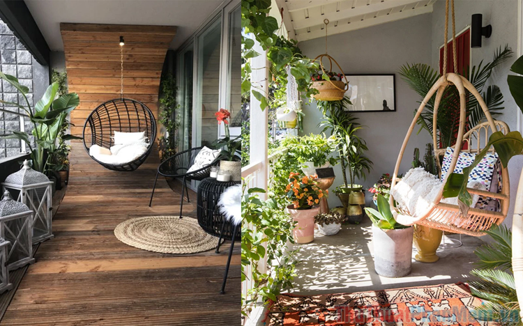 100+ Chill Balcony Decor Ideas