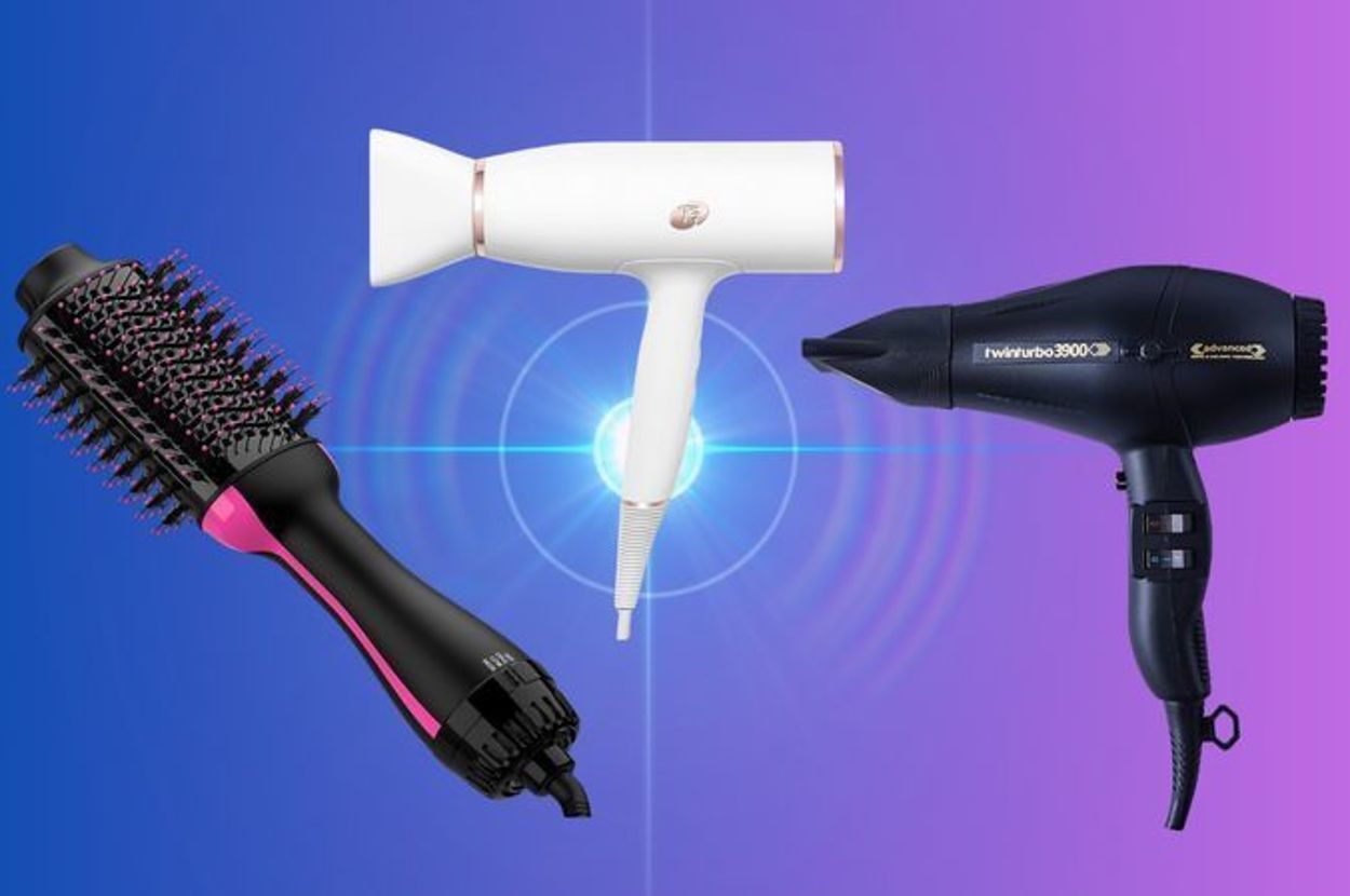 6 Top Dryers That Truly Work Wonders on Thick Hair