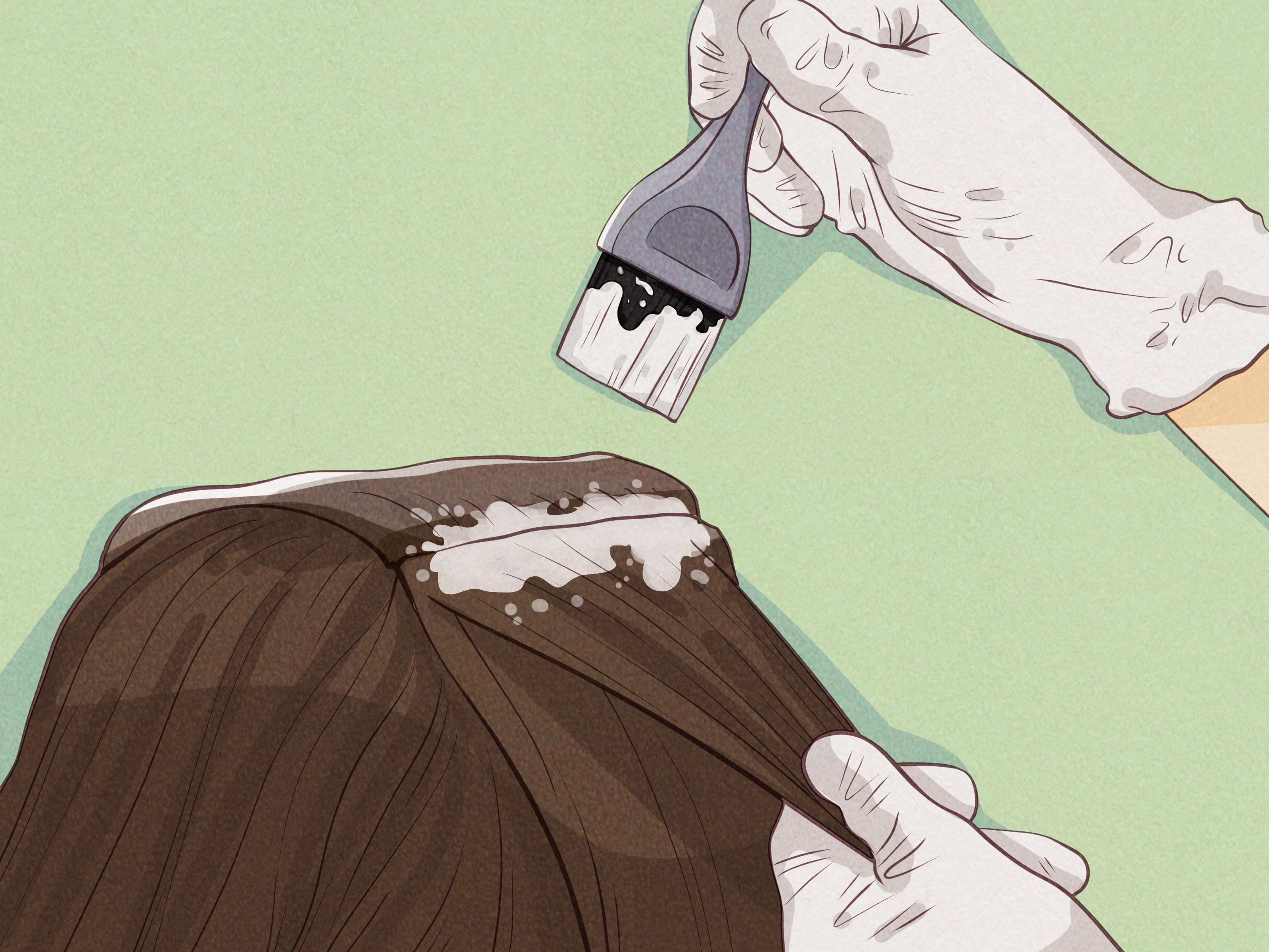 How to Lighten Your Hair Color Without Bleach: 12 Steps (with Photos)