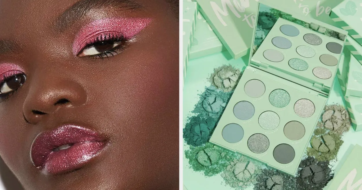 Top 24 Eyeshadow Palettes That Have Earned Rave Reviews
