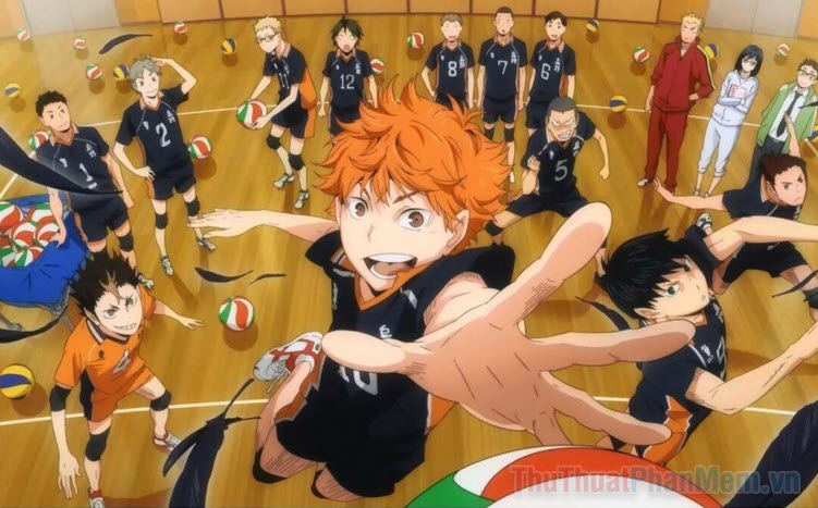 Top 10 Best Volleyball Anime Series