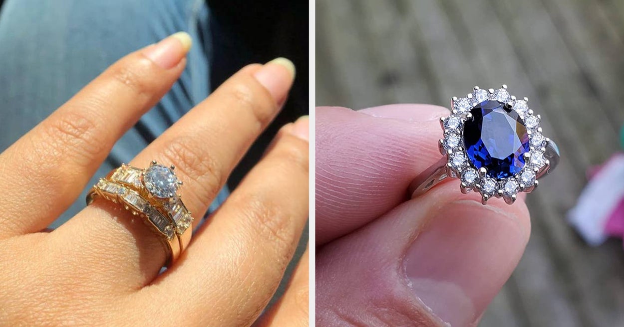 28 Stunning Engagement Rings to Consider for Your Partner—Just to Be Safe