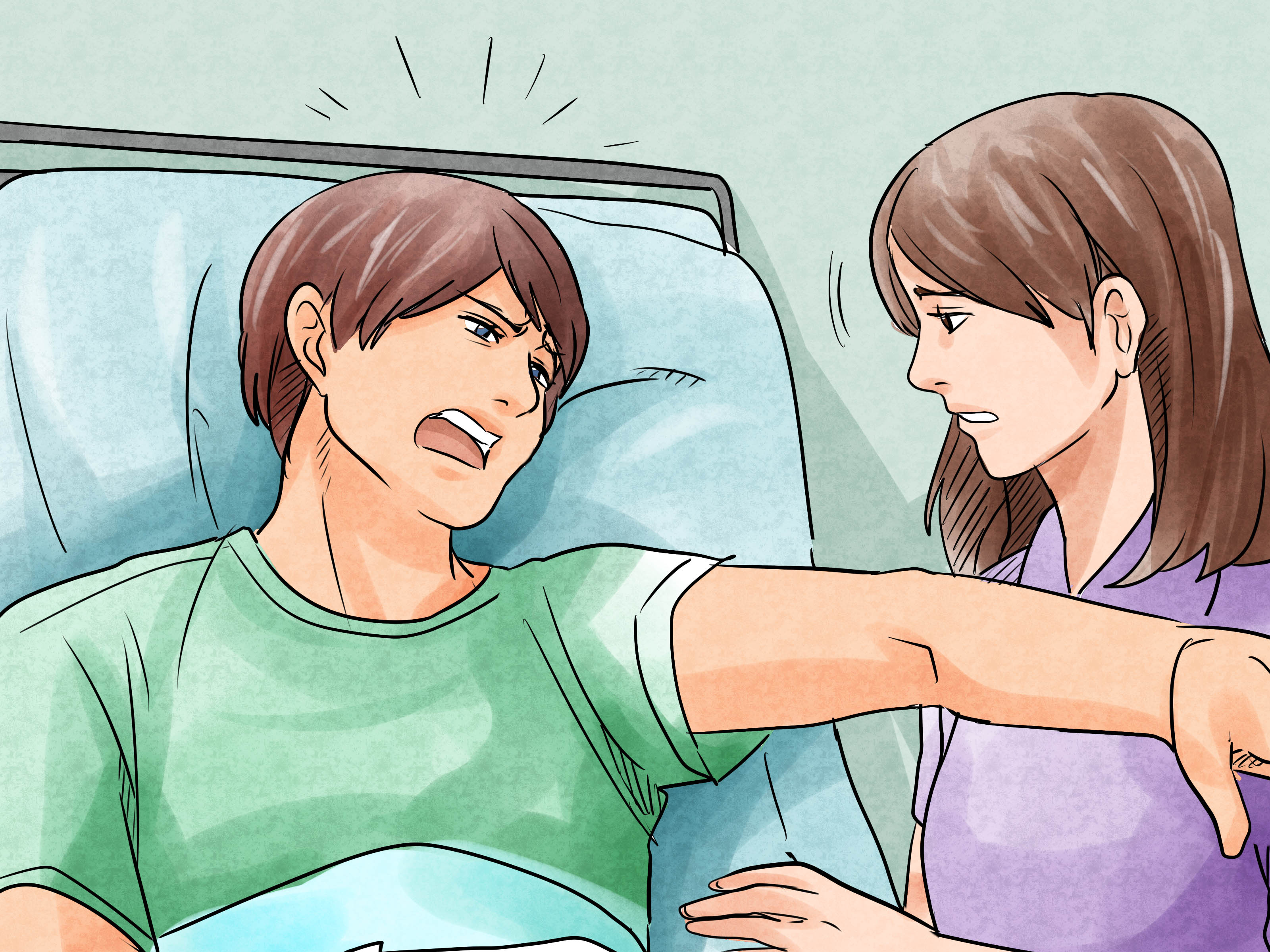 How to Talk to Someone Who is Dying