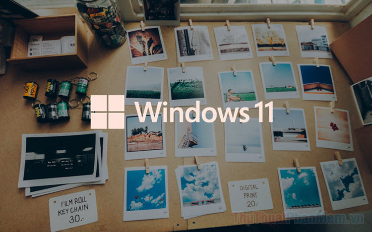 How to view your favorite photos on a Windows 11 computer