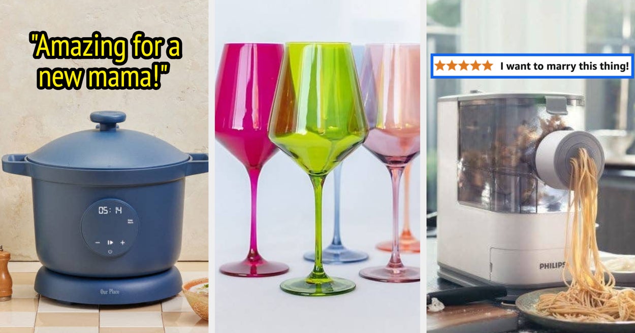 29 Stylish and Practical Kitchen Gift Ideas
