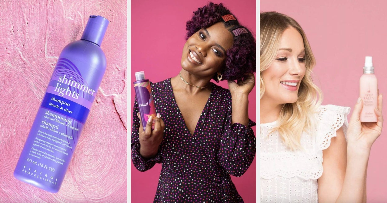 31 Must-Have Target Items To Transform Your Hair Routine