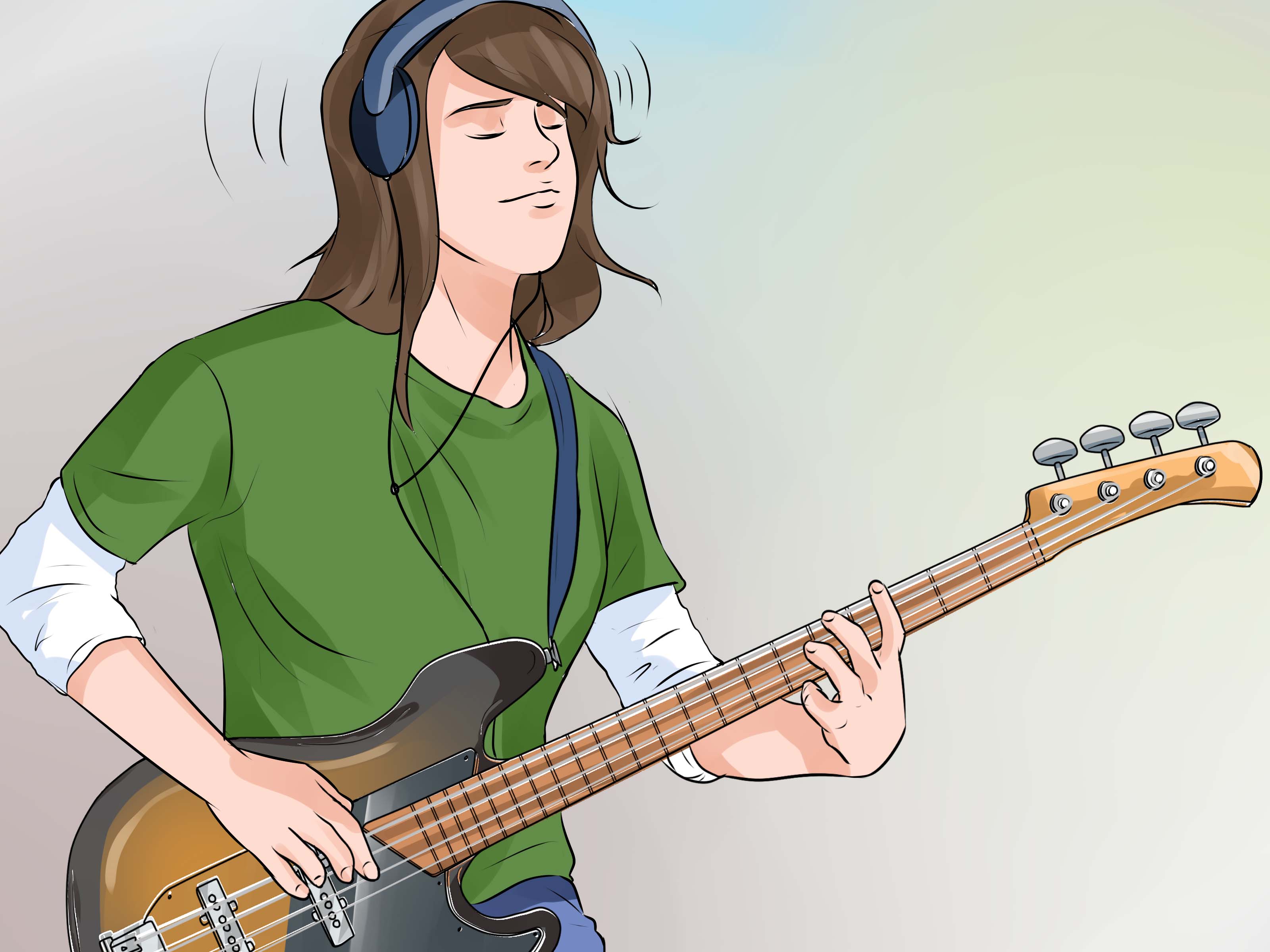 How to Teach Yourself to Play the Bass Guitar