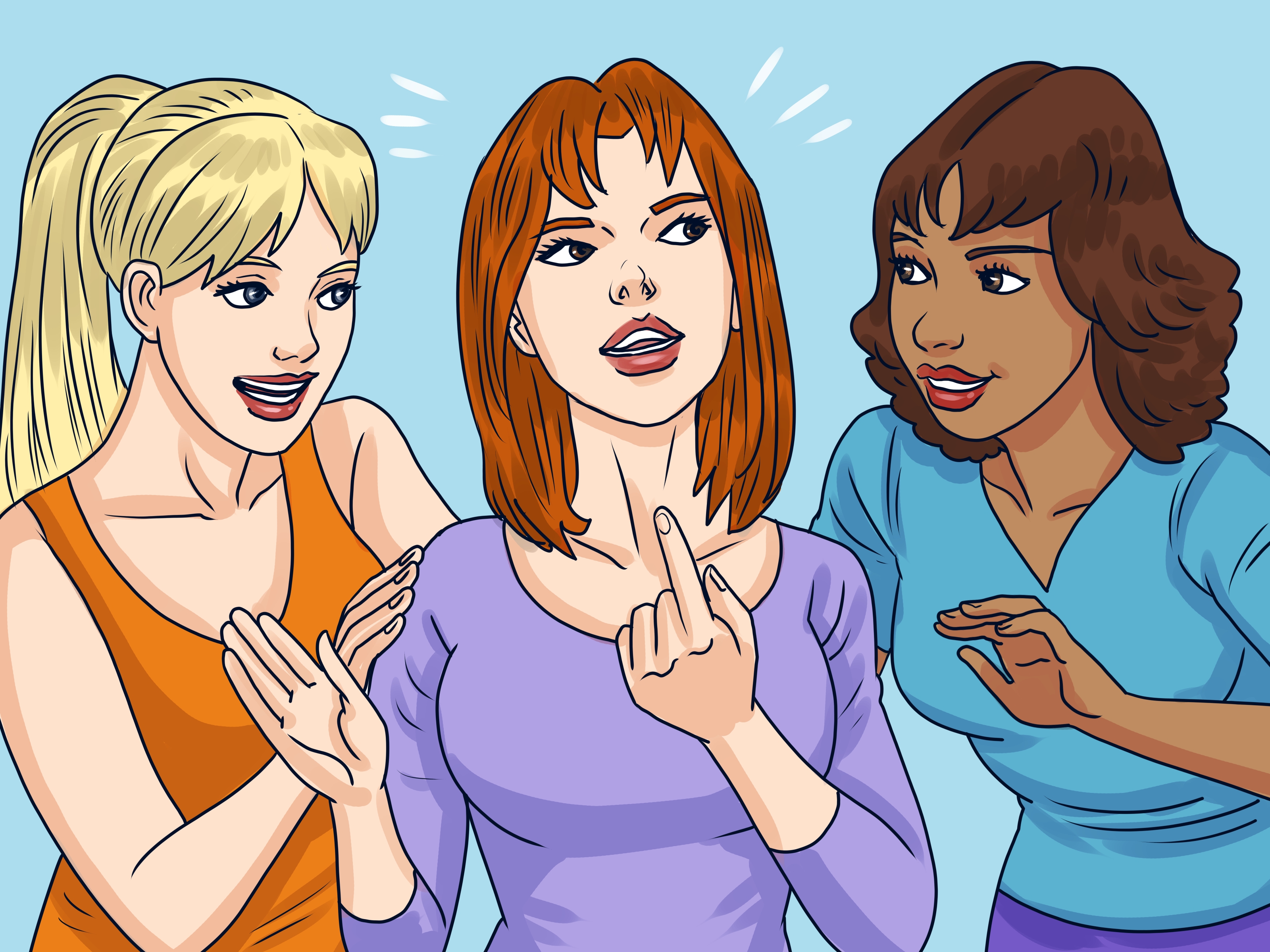 How to Face Betrayal from Friends