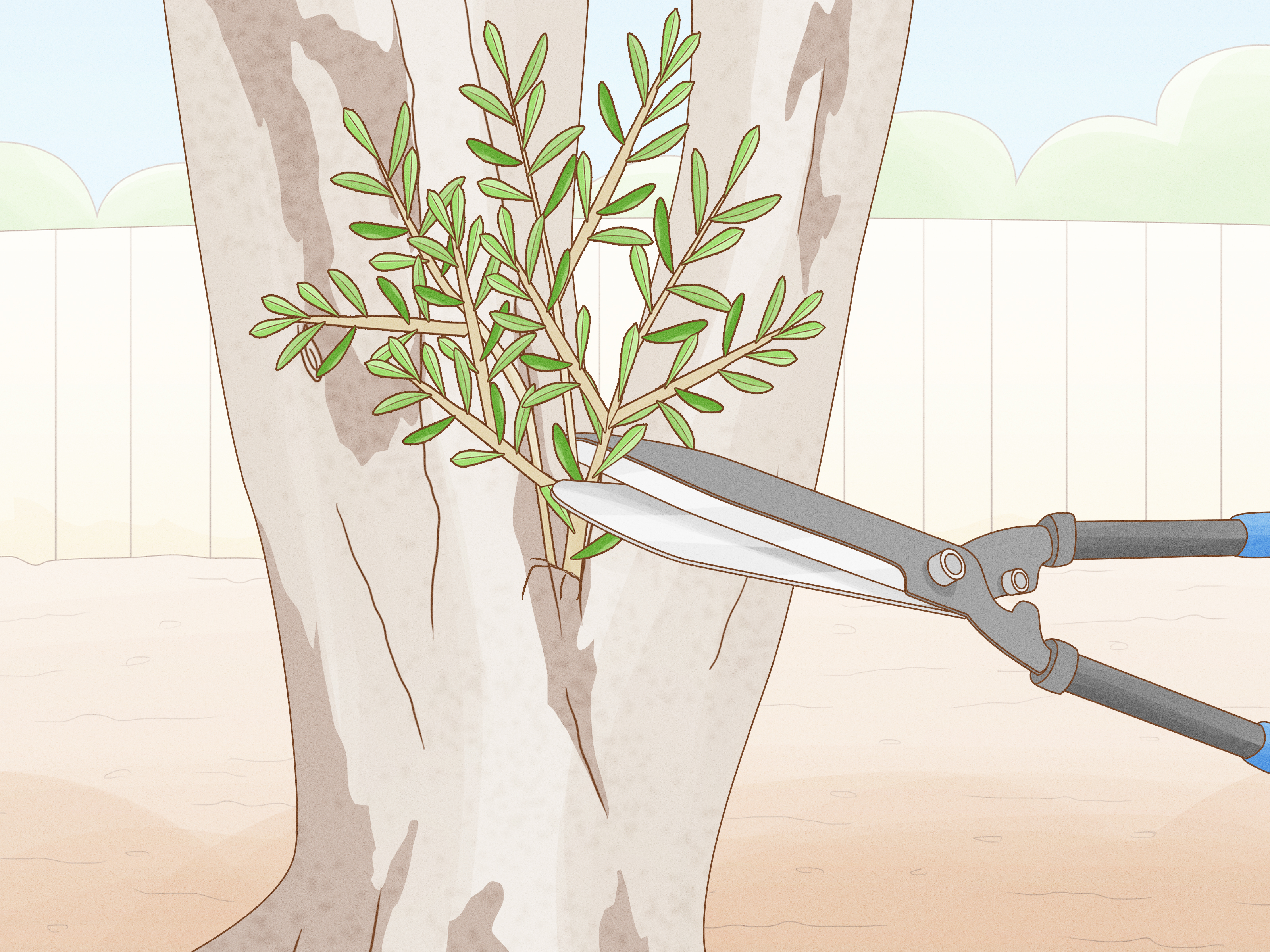 How to Prune Olive Trees – Mytour