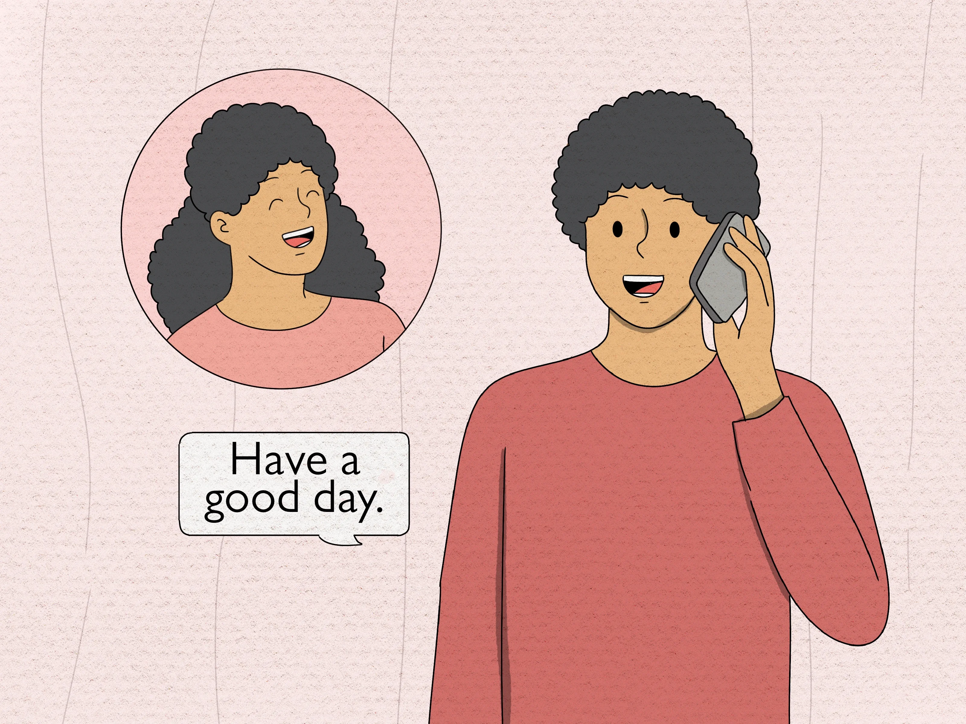 How to Chat Over the Phone with a Girl (with Images)