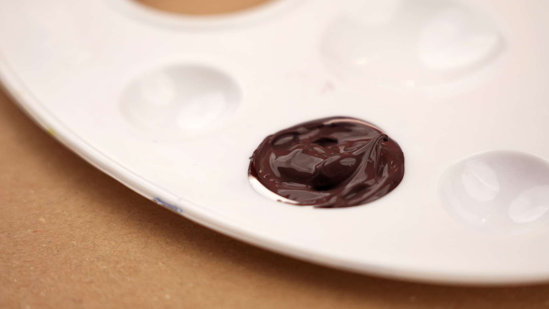 How to Mix Brown Color Using Various Paints: 9 Steps (with Photos)