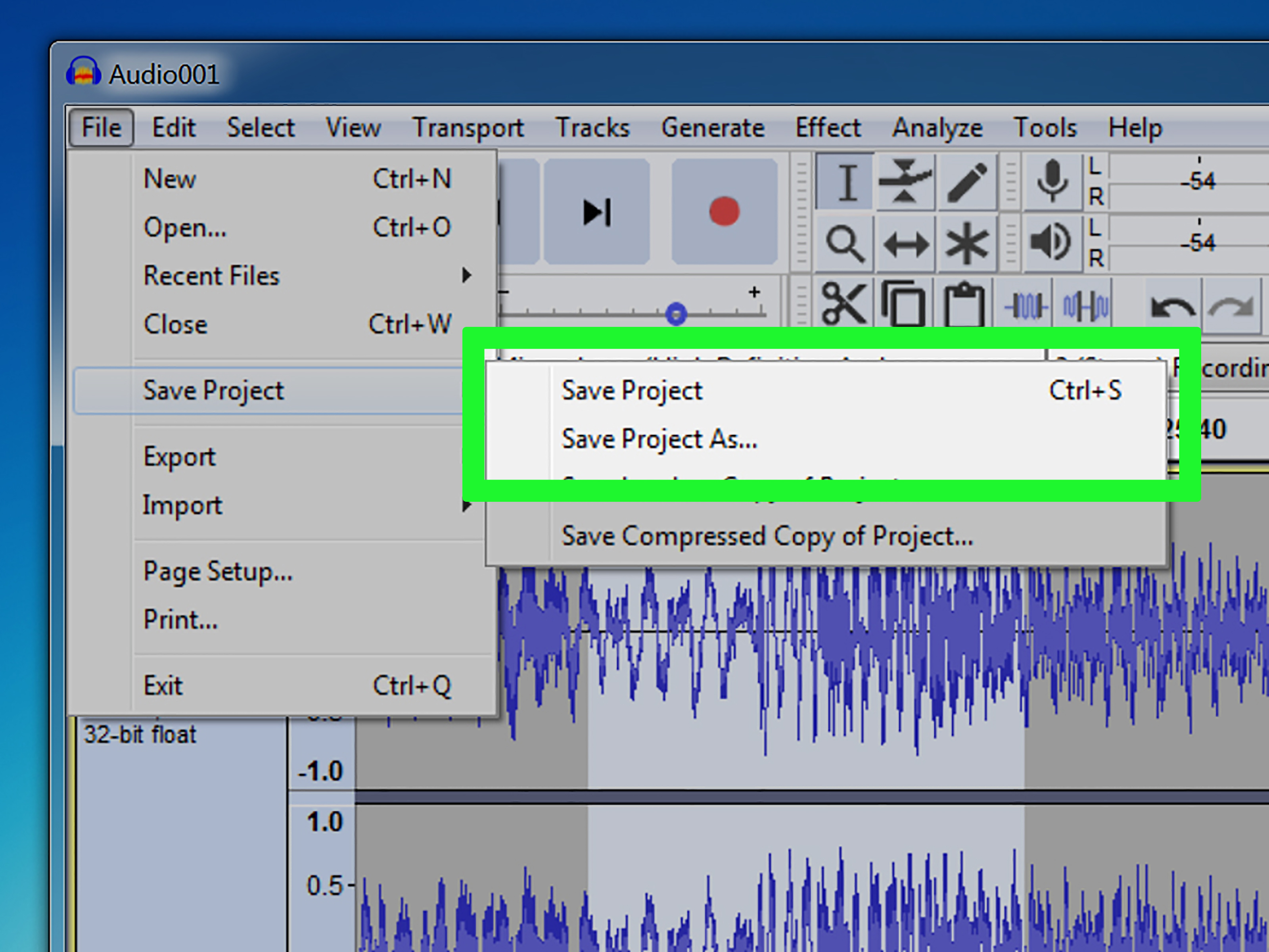 How to Manually Adjust Pitch Using Audacity (with Images) – Mytour
