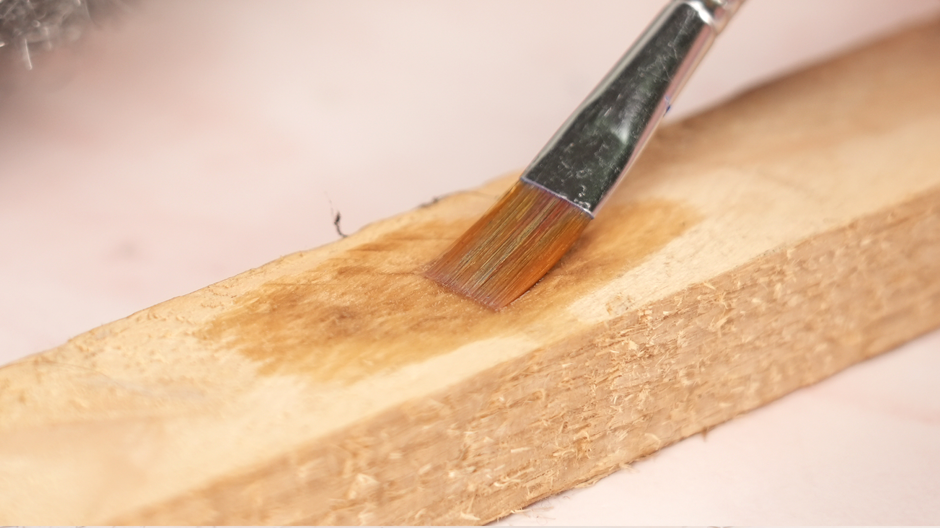 How to Age Wood Using Vinegar and Steel Wool: 11 Steps (with Photos)