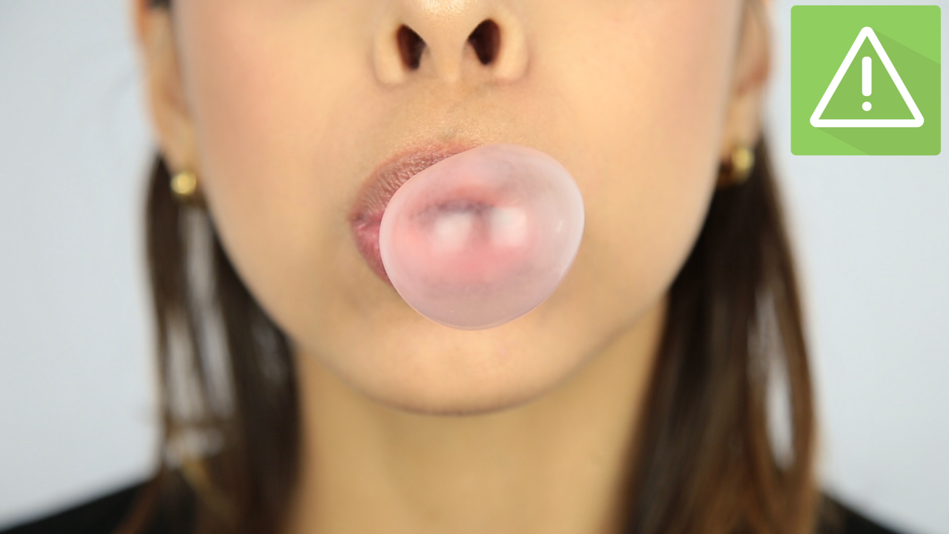 How to Blow a Bubble with Chewing Gum: 10 Steps (with Pictures)