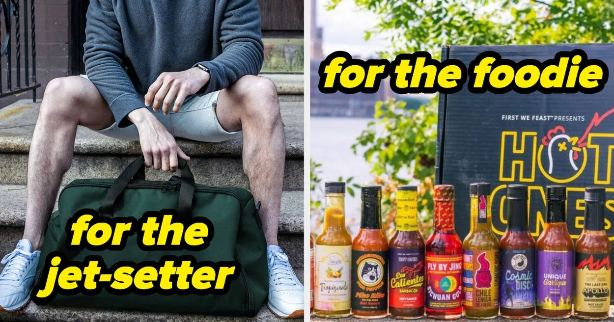 40 Thoughtful Valentine's Day Gifts for Those Who Say They Don't Need ...