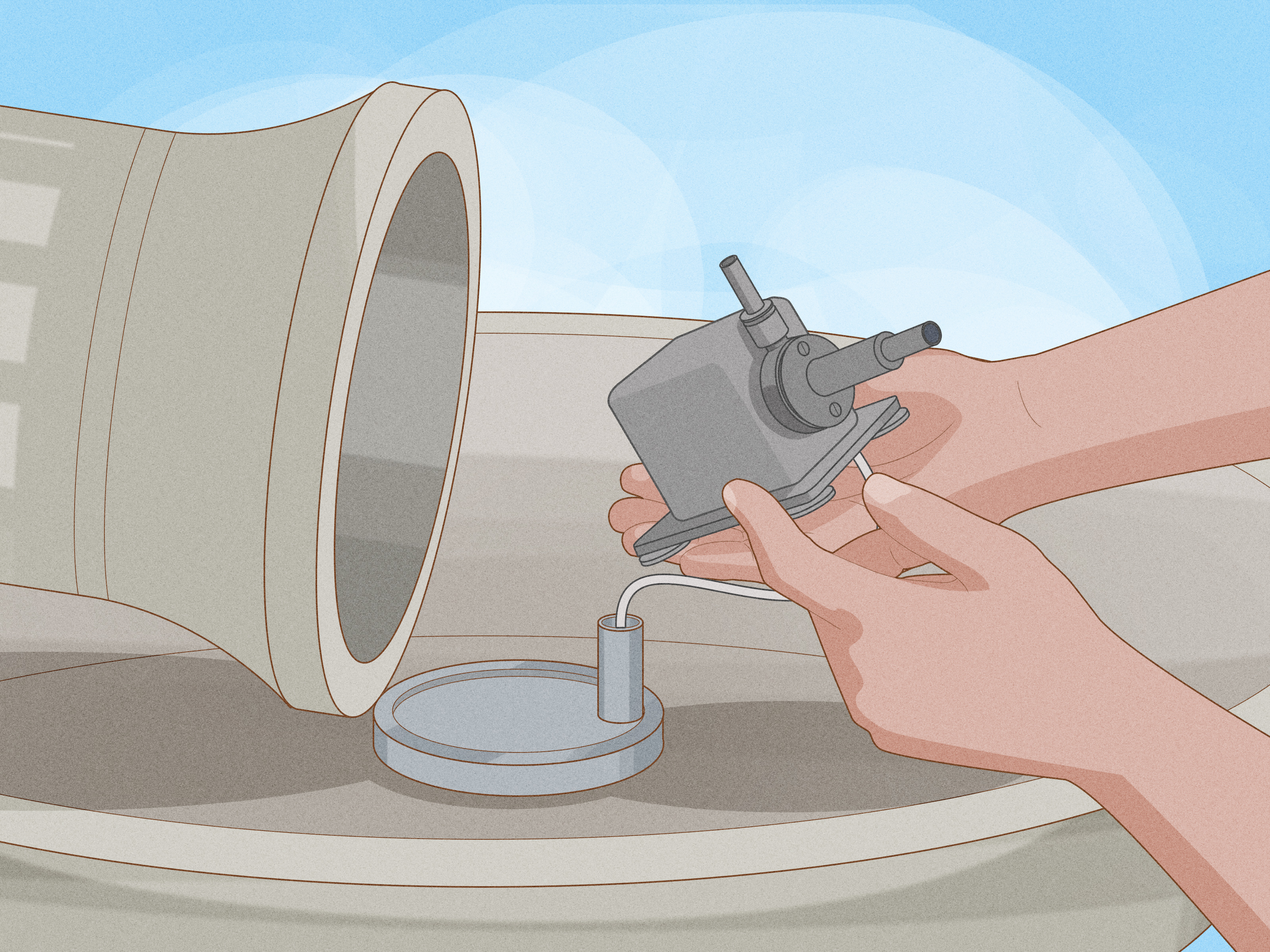 How to Prevent Algae Growth in Fountains: A 10-Step Guide (with Pictures)