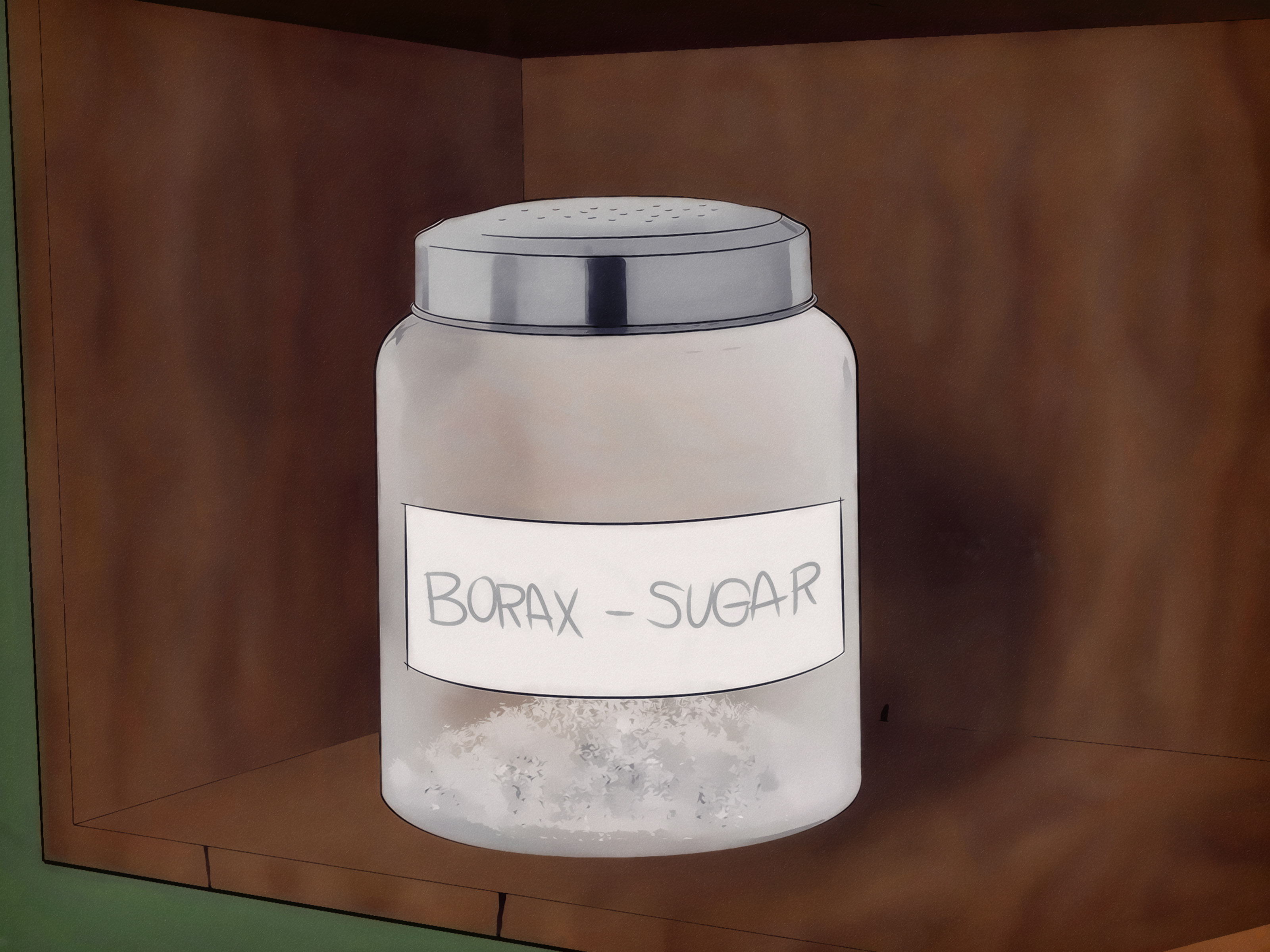 How to Eliminate Ants Using Borax: 14 Steps (with Pictures) – Mytour