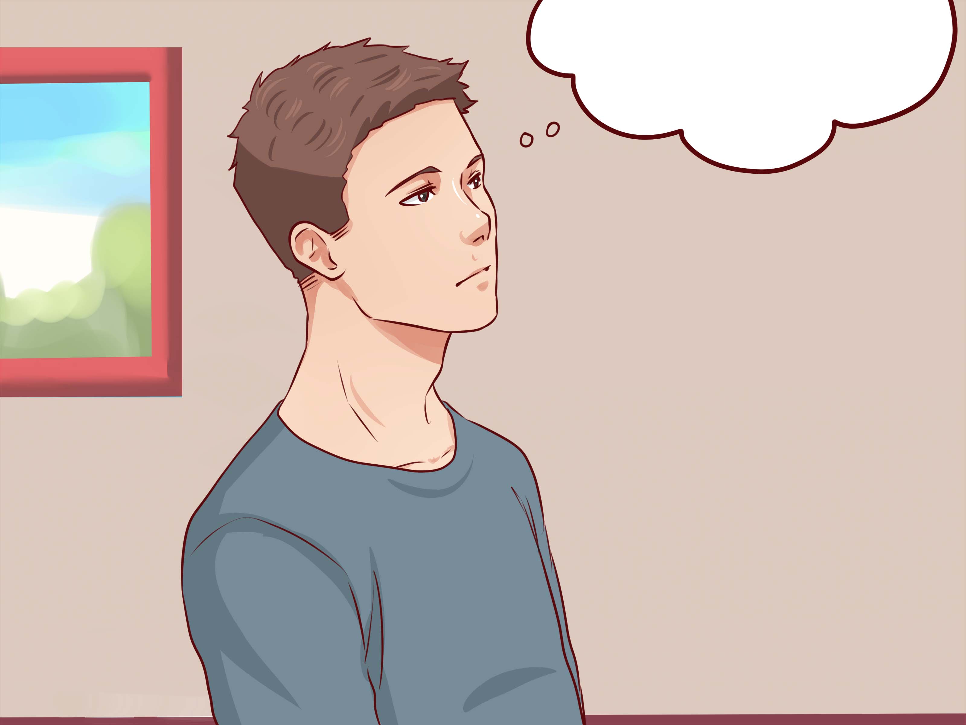 How to Tell Someone That You Are Abusing Yourself (With Image)