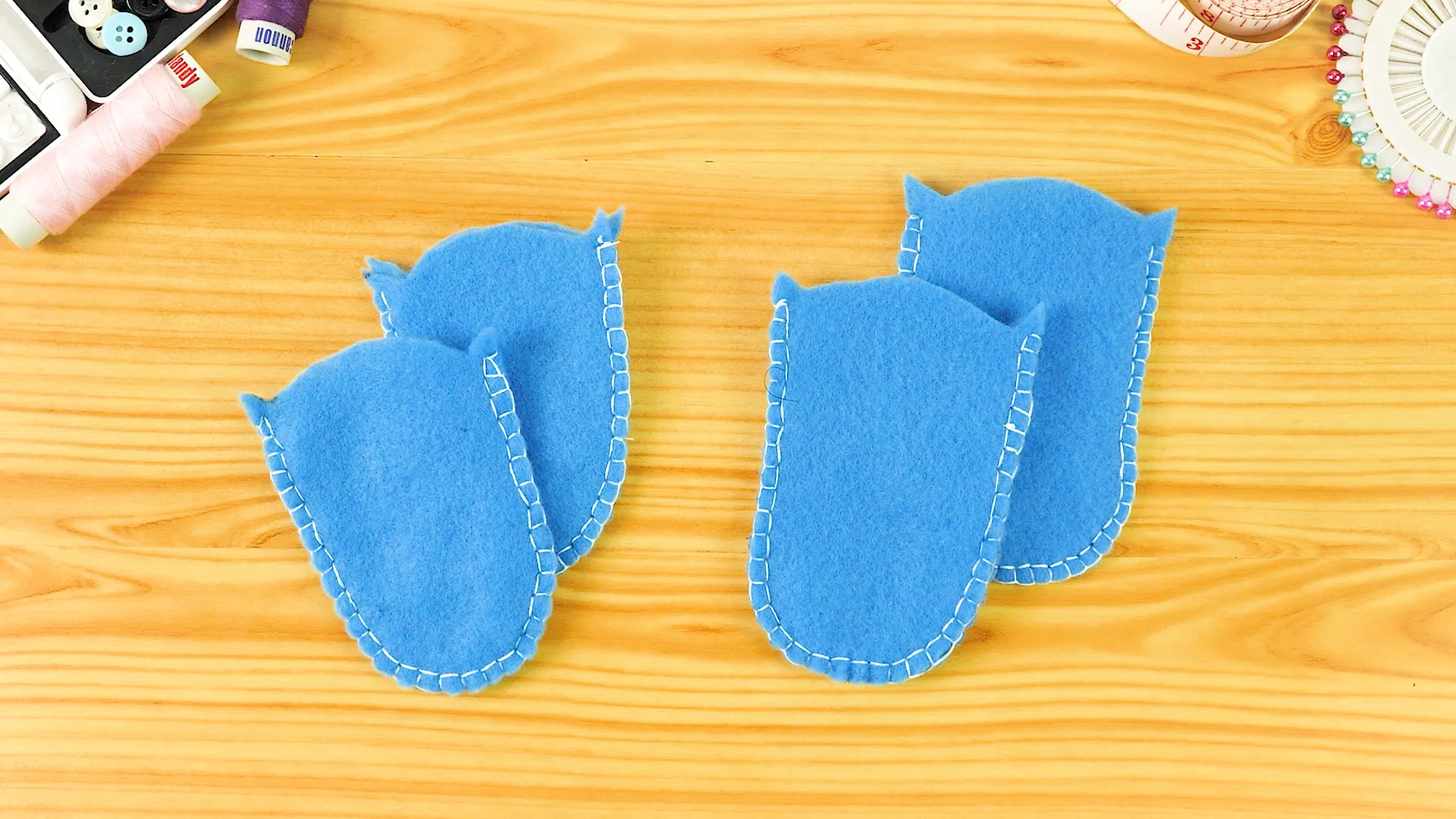 How to Make a Teddy Bear