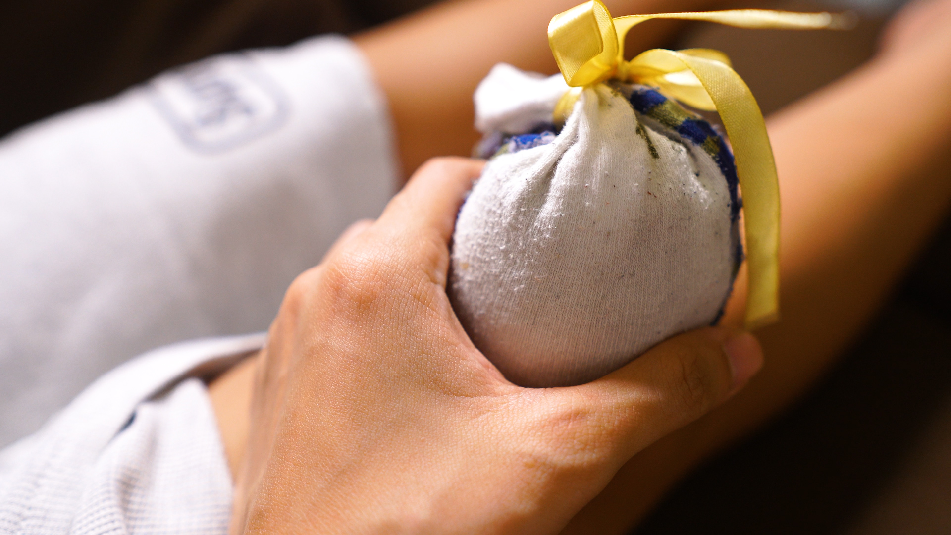 How to Make a Rice Sock Heating Pad: 15 Steps (with Pictures)