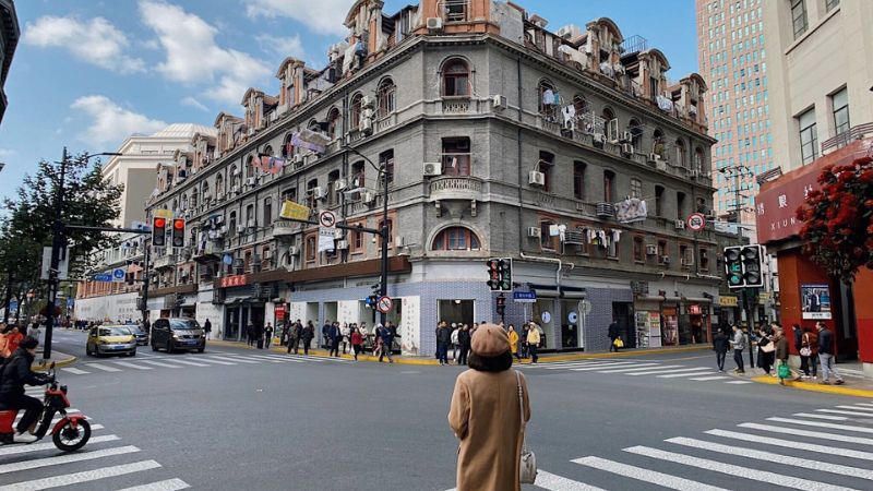 EXTRAORDINARILY DETAILED: Discover the Shanghai Film Studio in China ...