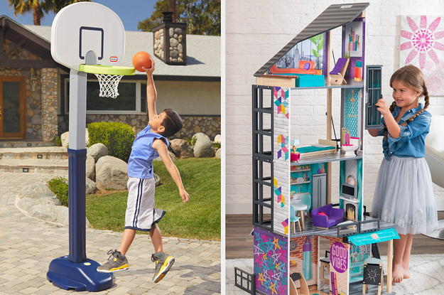31 Must-Have Walmart Gifts for Kids That Parents Should Definitely Explore