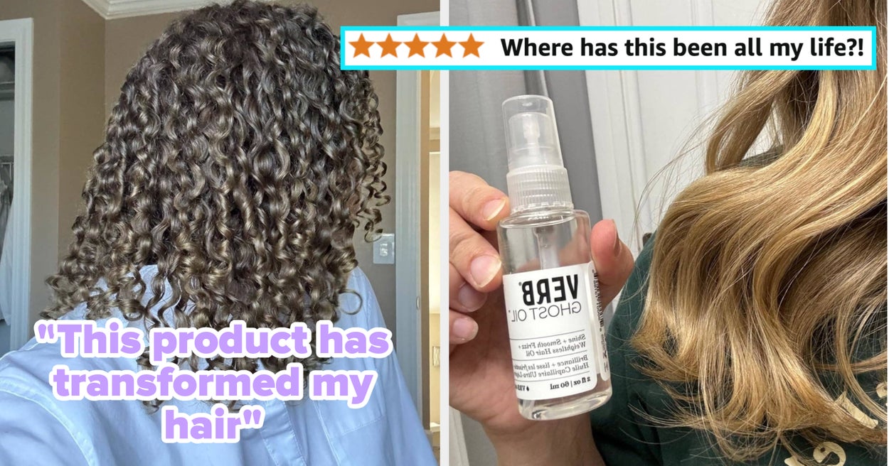 39 Amazon Hair Care Products That Won Our Readers' Hearts in 2024
