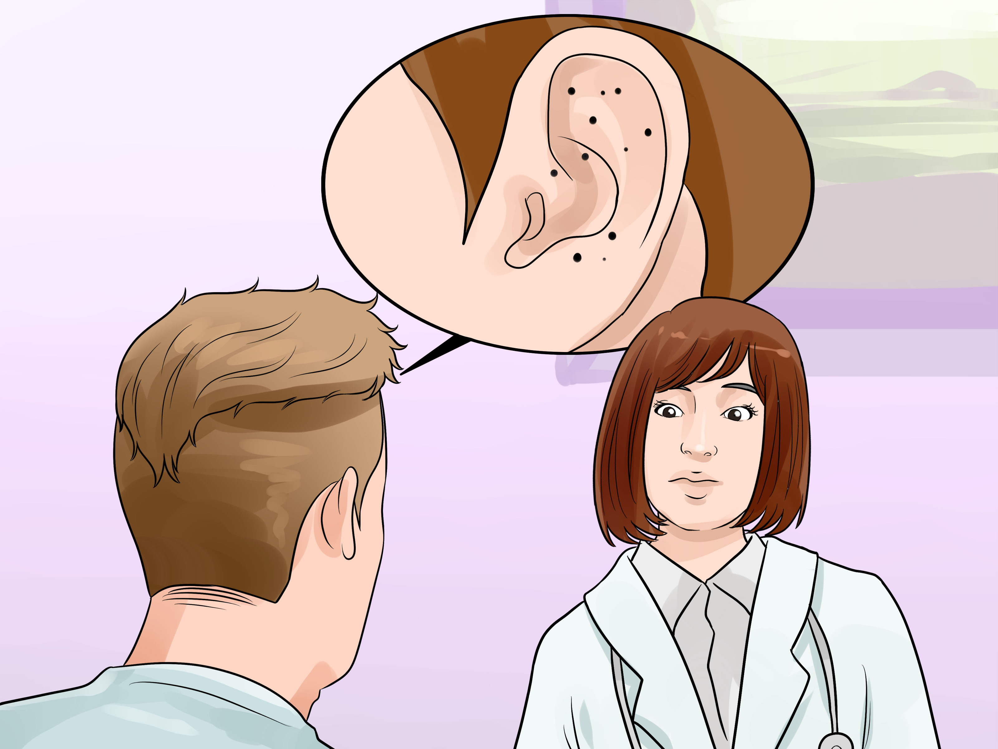 How to Treat Pimples Inside the Ear – Mytour