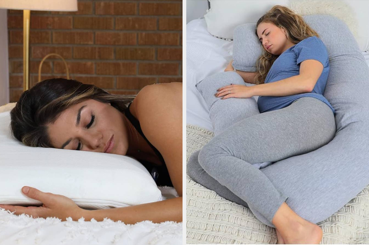 The Ultimate Pillows for Stomach Sleepers
