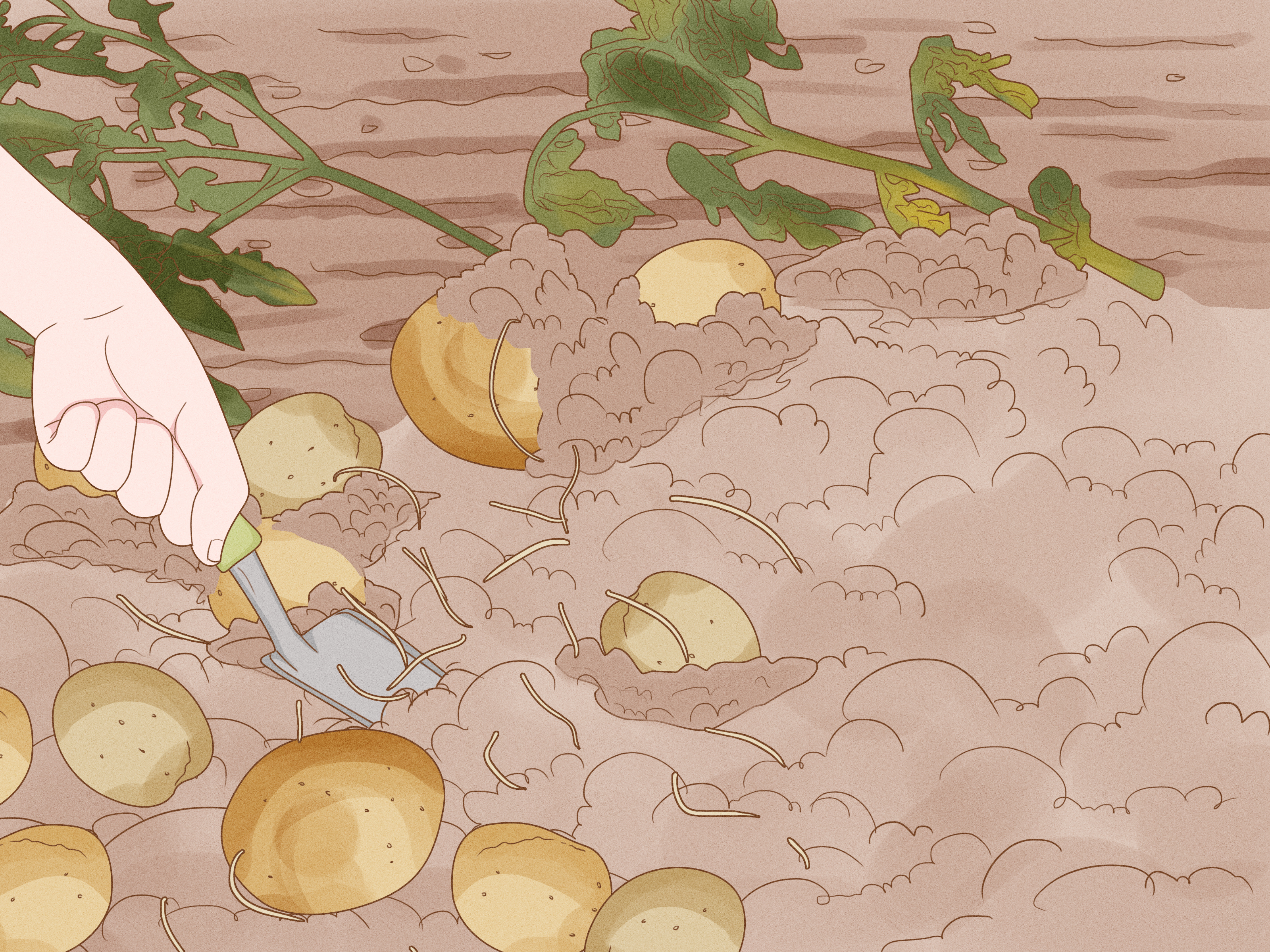 How to Grow Potatoes: A 12-Step Guide (with Images) – Mytour