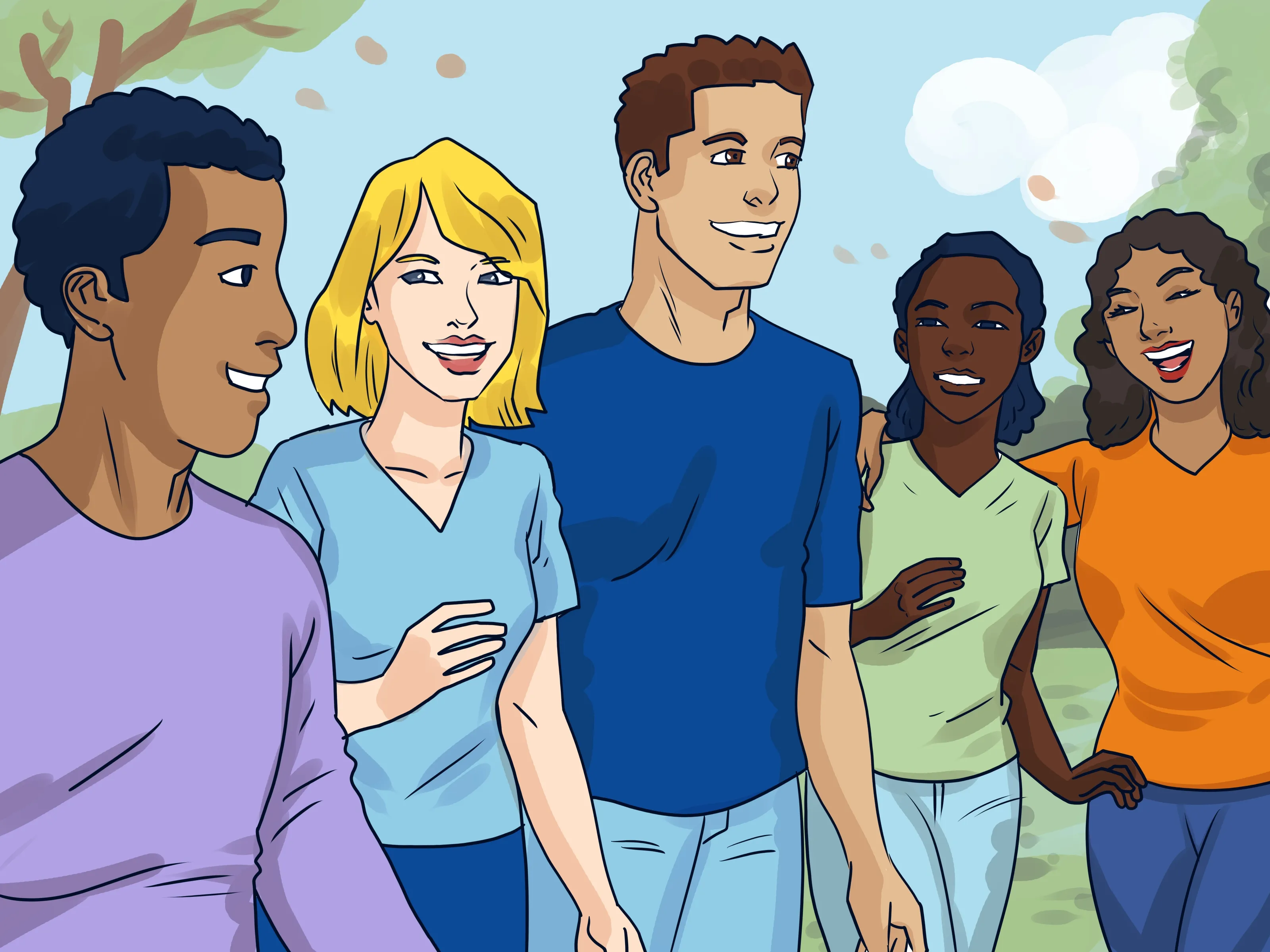 How to Develop a Sense of Humor