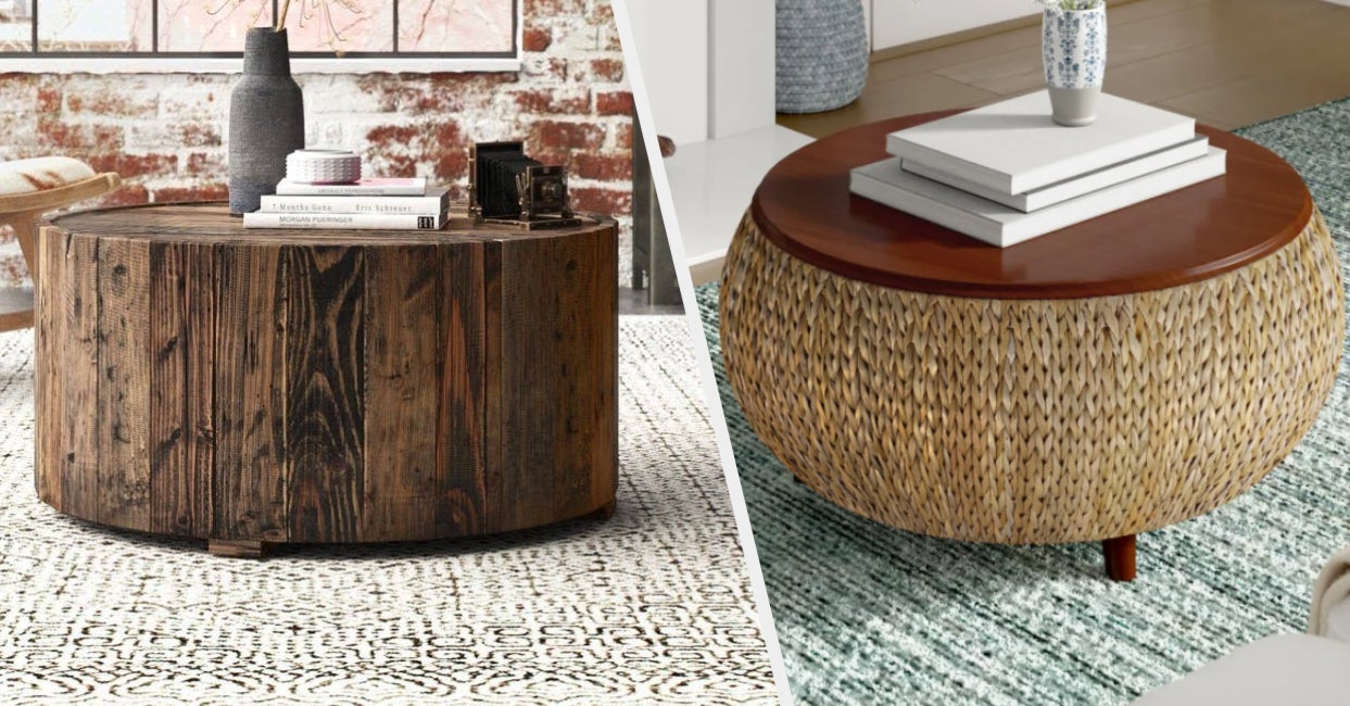 25 Remarkable Round Tables That Deserve a Round of Applause