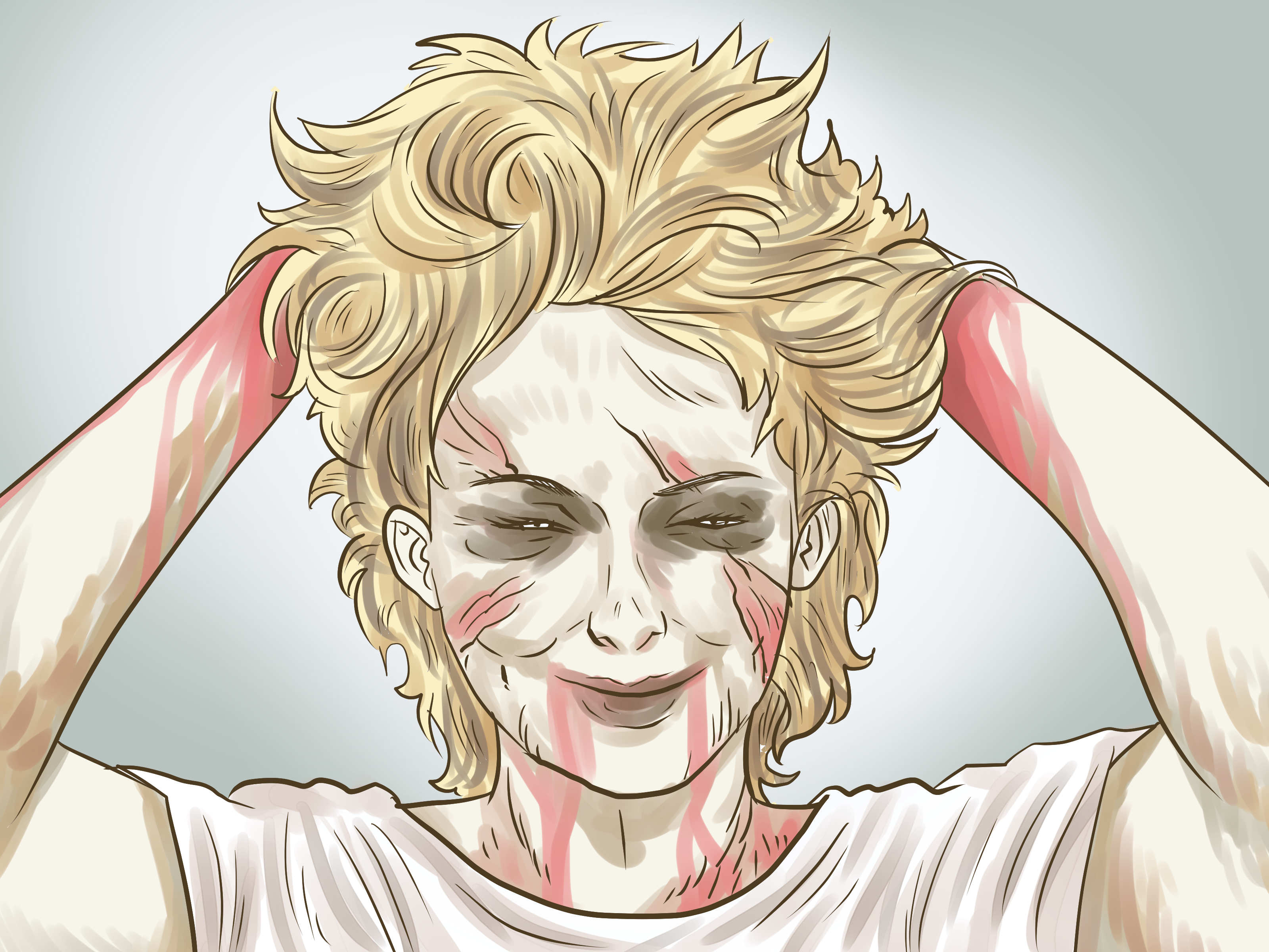 How to transform into a zombie – Mytour