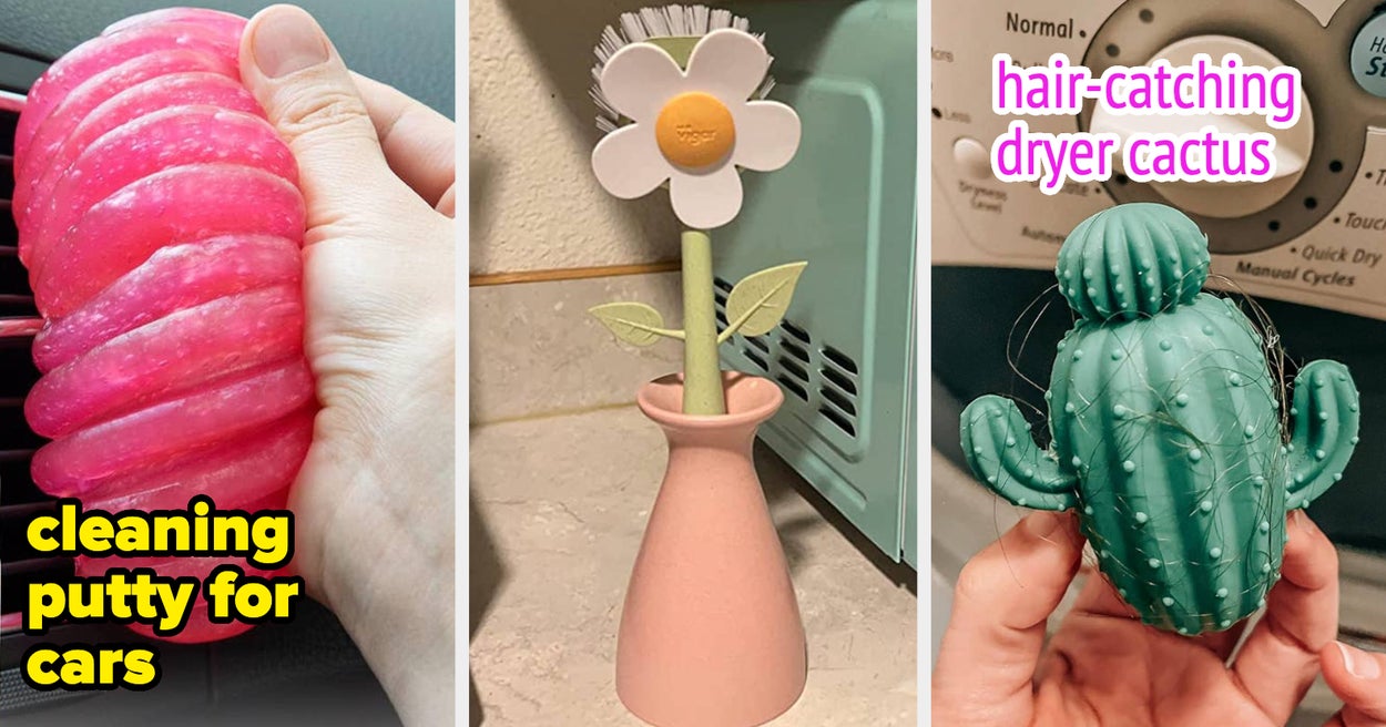 33 Fun Gadgets to Make Chores Less Miserable