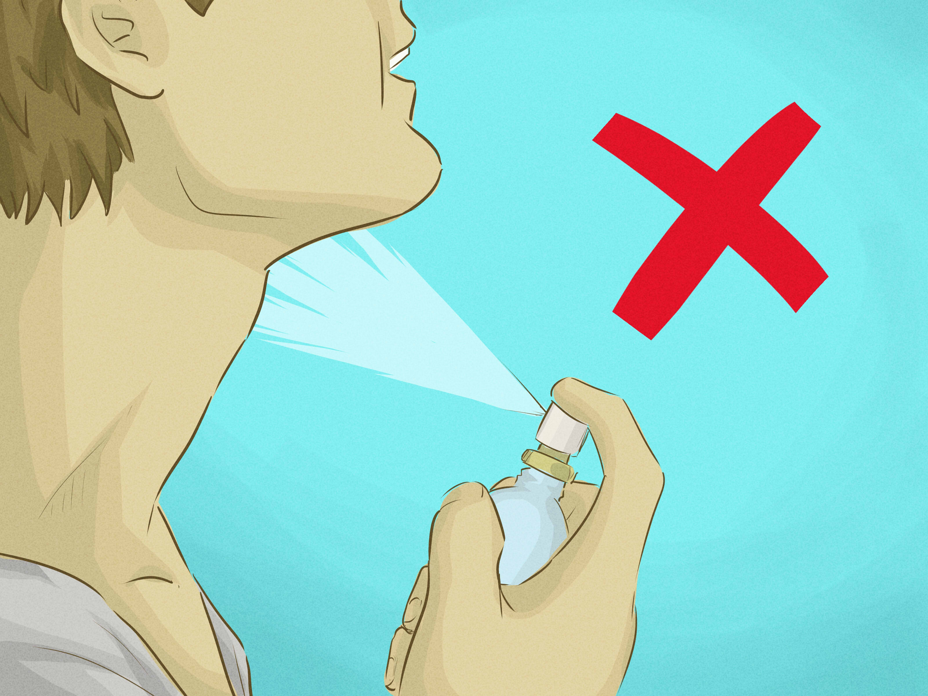 How to Quickly Stop a Cough