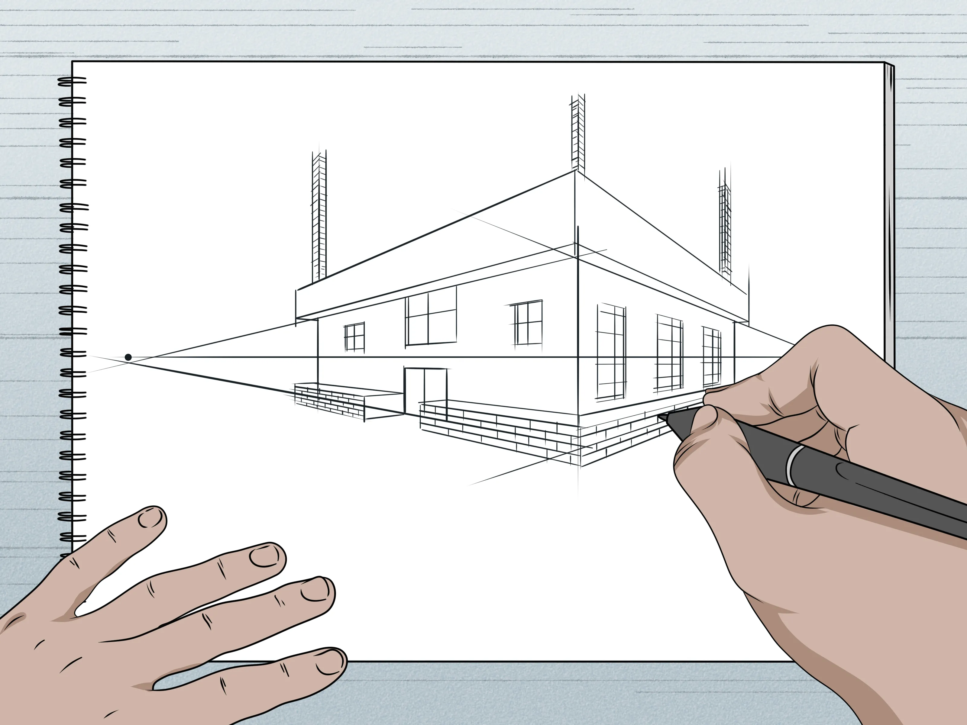 14 Things to Draw When You're Feeling Bored