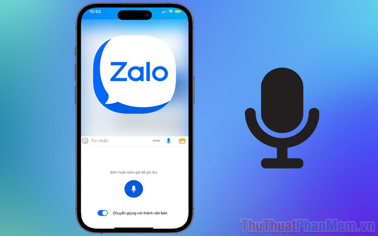 How to convert voice messages into text on Zalo in a brilliant way
