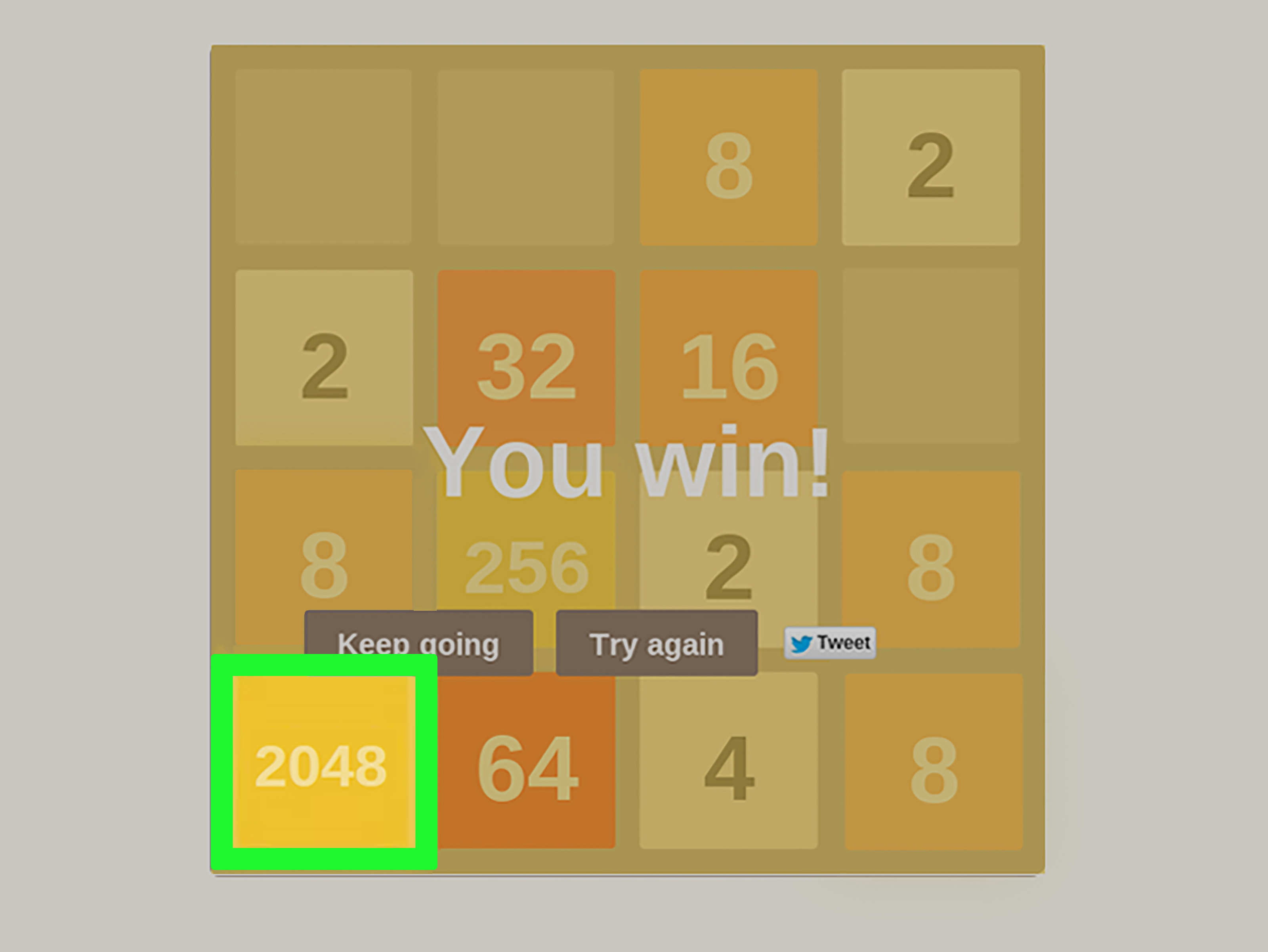 How to Master the 2048 Game: A 13-Step Guide (with Images) – Mytour