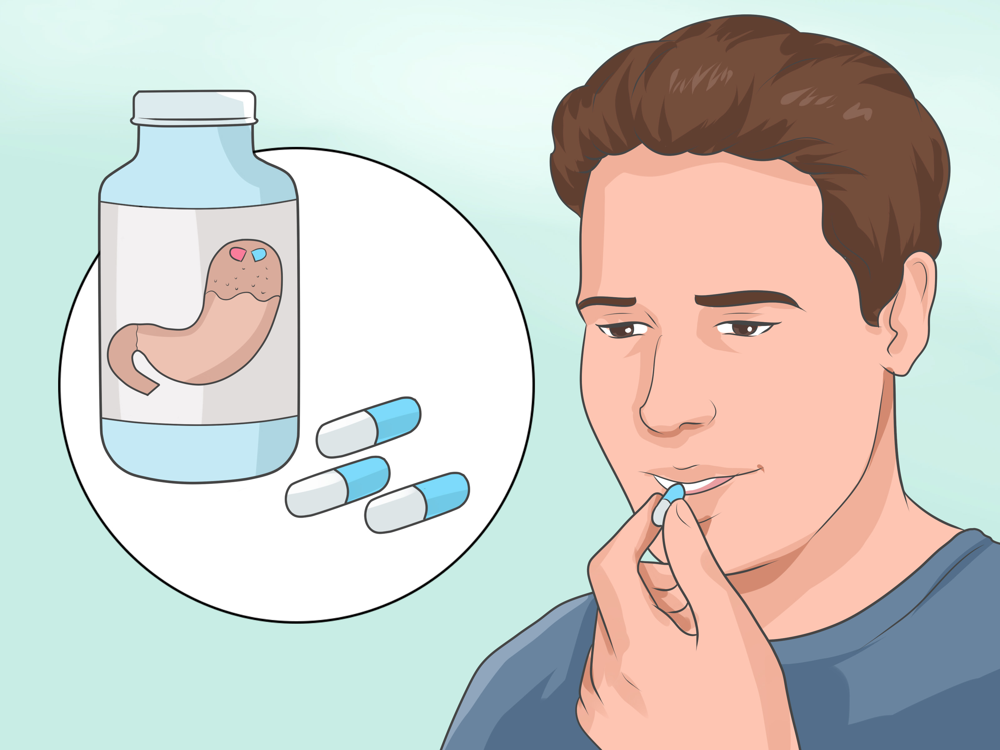 Natural Ways to Treat Excess Stomach Acid – Mytour