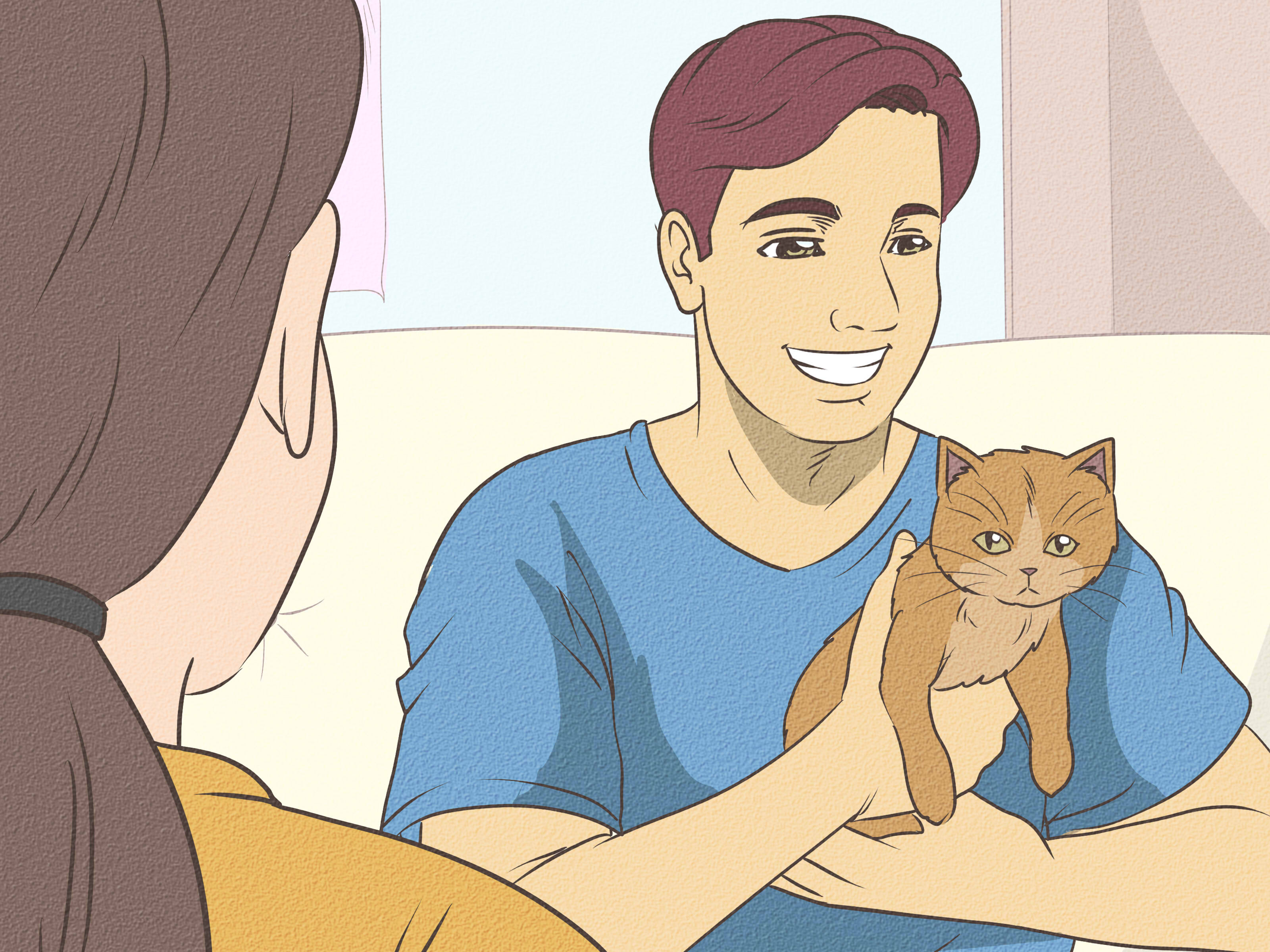 How to Tame a Cat