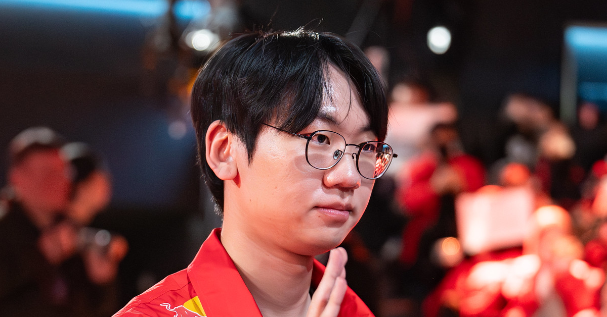 Doran vô tình tiết lộ rằng T1 sở hữu một "vũ khí độc nhất" tại LCK