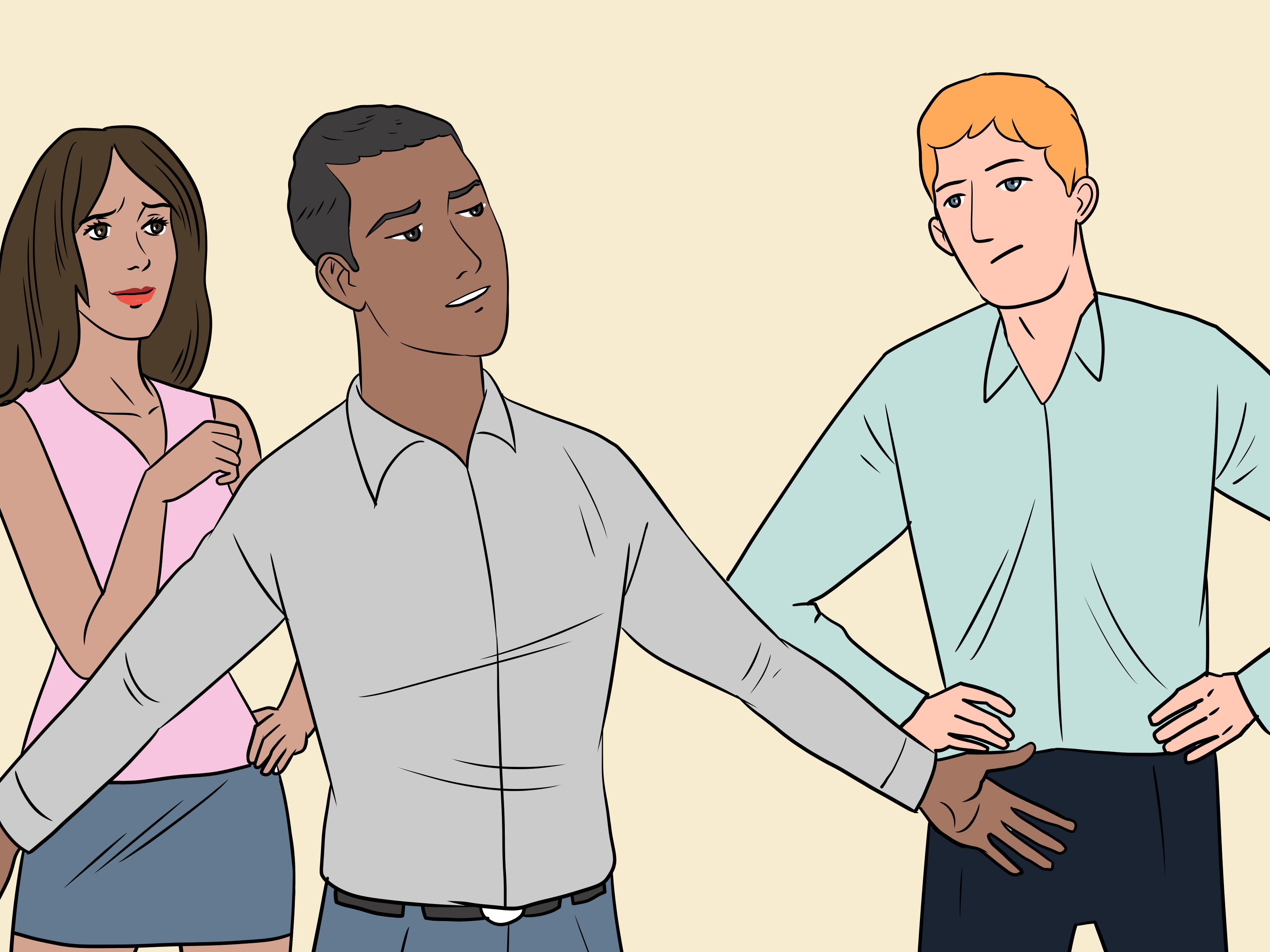 How to Embrace Your Feminine Side as a Man: 10 Steps (with Photos) – Mytour